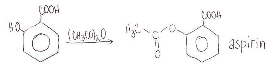 Male farmaceutske muke: Karboksilne kiseline 2