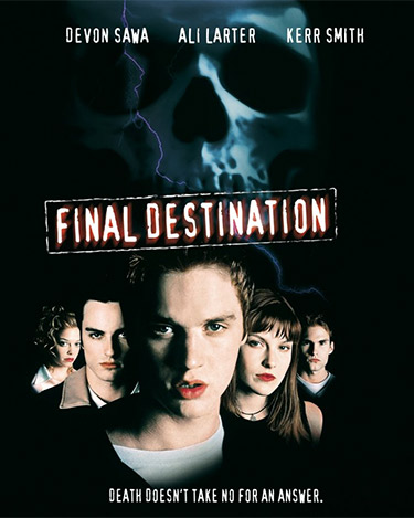 31 Days, 31 Horror Movies: Unintended Final Destination Double Feature ...