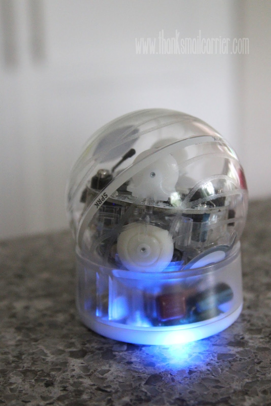 Thanks, Mail Carrier | Sphero SPRK Edition, the Inspiring, Innovative ...