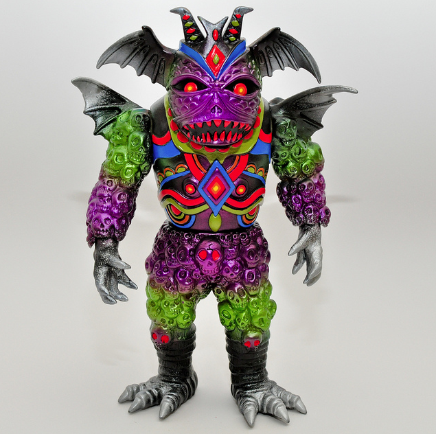 J.ME. (￣ε(#￣): Skinner - Ultrus Bog Nightmare Limited