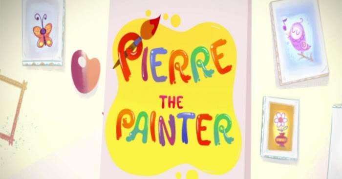 Pierre the Painter - (Pierre il pittore)