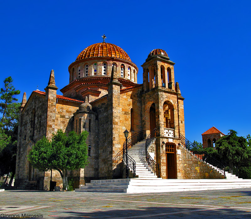 Ιερόν Παρεκκλήσιον Αγίου Θεράποντος - "Η Σκέπη του Παππού": ΙΕΡΑ ...