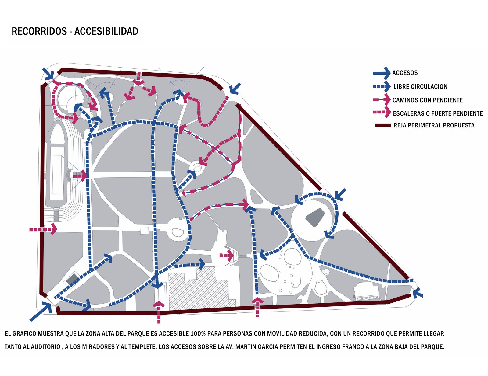 MIRADOR DEL LEZAMA: PROYECTO LEZAMA 2008