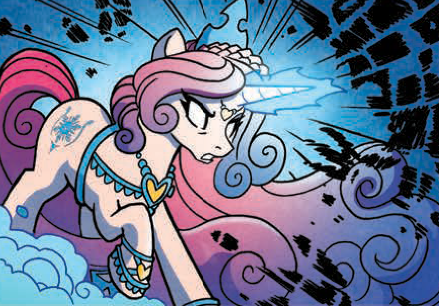 Equestria Daily - MLP Stuff!: Let's Review: Guardians of Harmony ...