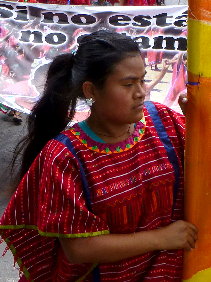 Oaxaca-The Year After: The Triquis - The Struggle Continues