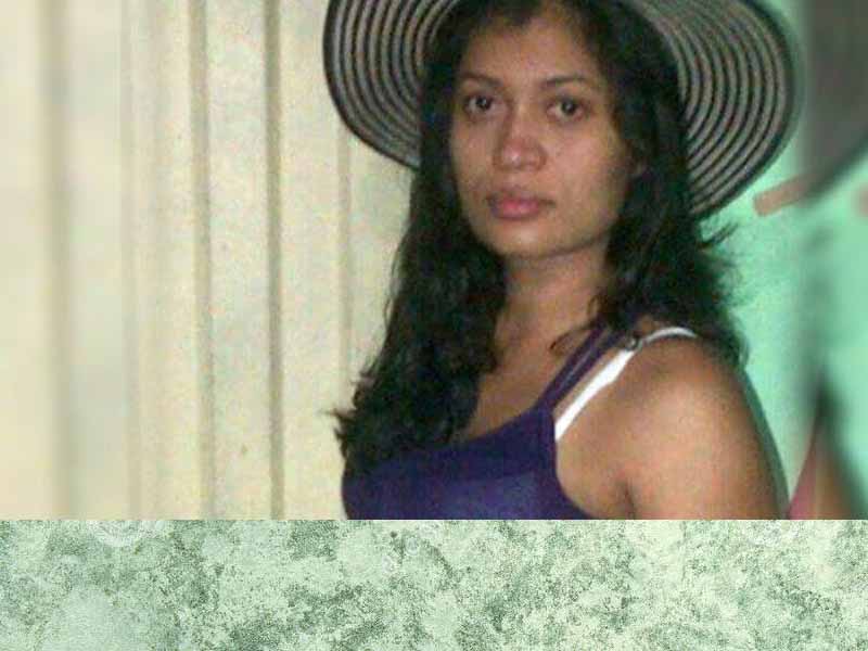 Partido Comunista Colombiano: Asesinan a Ruth Alicia López Guisao