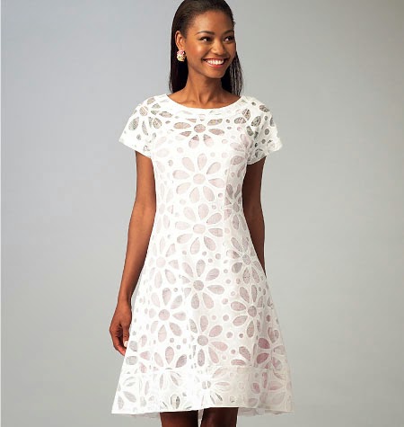 McCall's New Spring Pattern Line Up