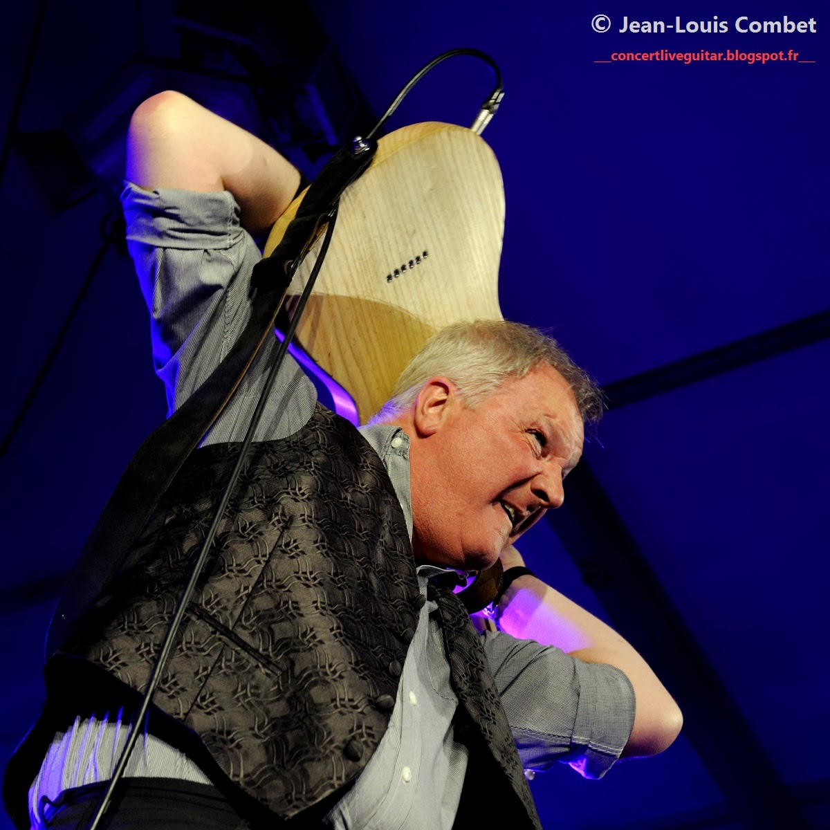 Concert live images: Dr. Feelgood