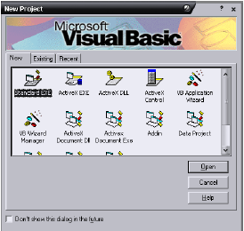 Mengenal Visual Basic - STUDY RPL