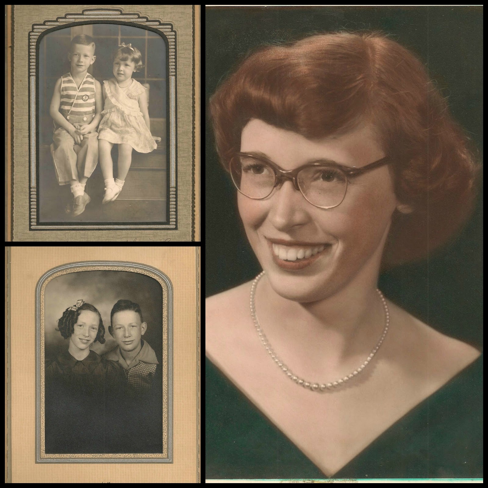 Kim's County Line: Ties That Bind