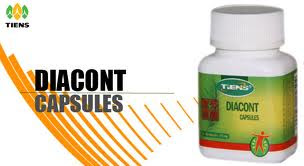PENGOBATAN HERBAL TIENSHI INDONESIA: Tiens Diacont Capsules membantu ...