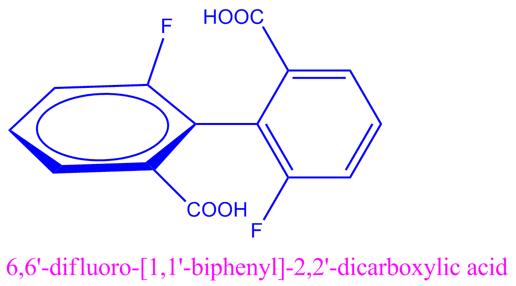 optical activity of spirans and biphenyl compounds. - CHEMSOLVE.NET