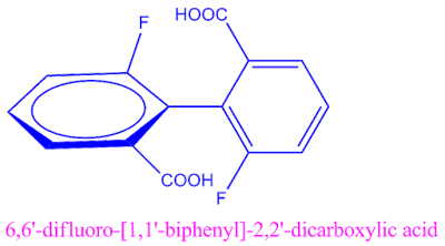 optical activity of spirans and biphenyl compounds. - CHEMSOLVE.NET