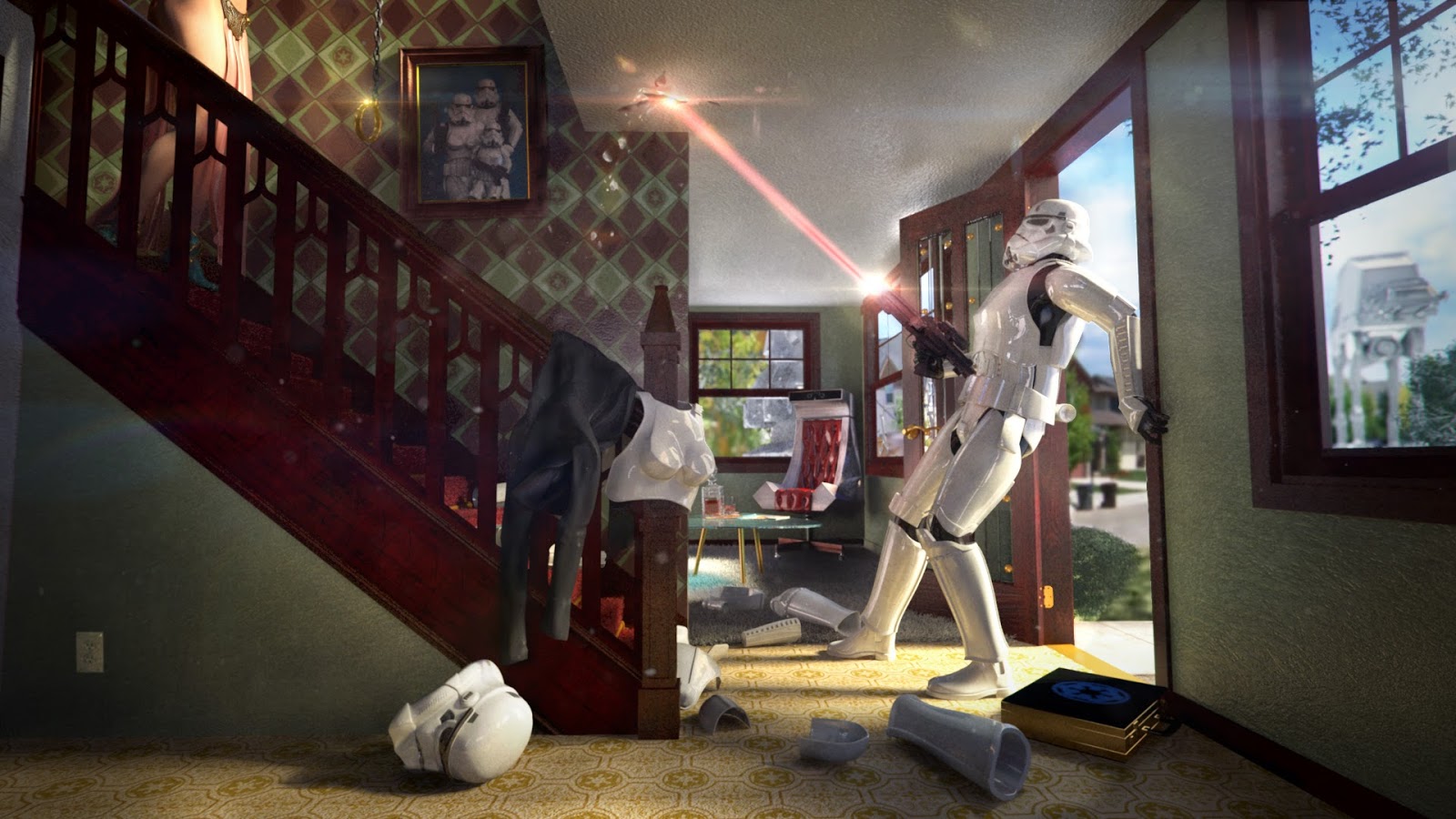 SWC - The Daily life of a Stormtrooper | Jedi Council Forums
