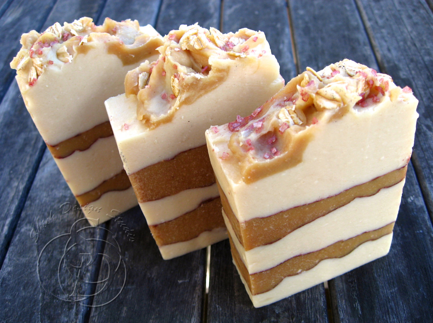 The Soap Bar: Shieh Shieh Shieh