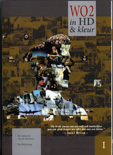 De Belezen Kater: WO2 in HD & Kleur I