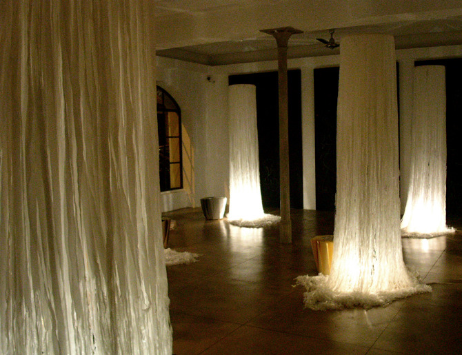 Beginning Sculpture: Daniele Papuli (multiples)