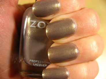 Right on the Nail: Zoya Intimate Spring 2011 Collection: Jules