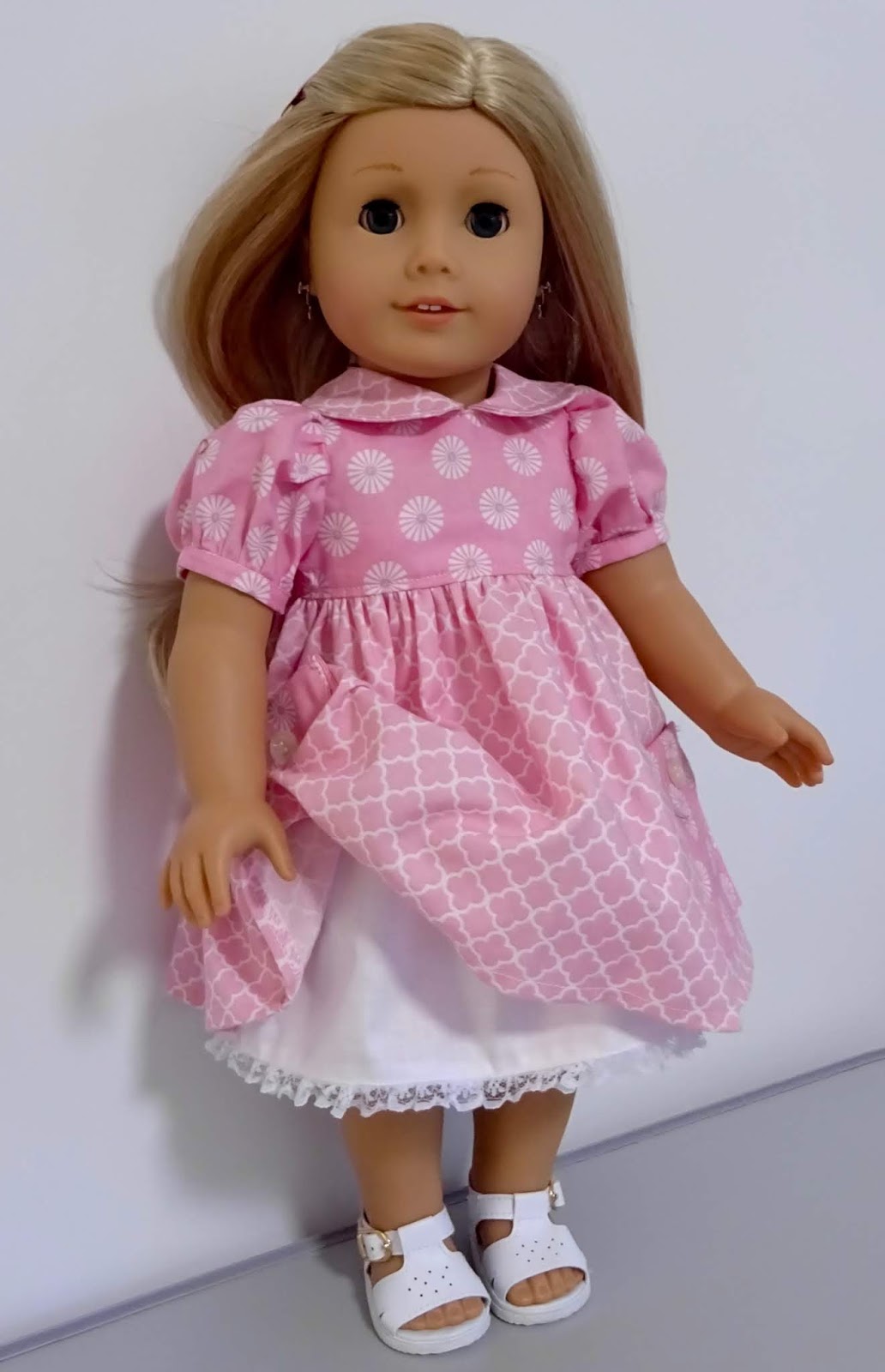 Doll Clothes Patterns by Valspierssews: Preview of 18" Doll Clothes ...
