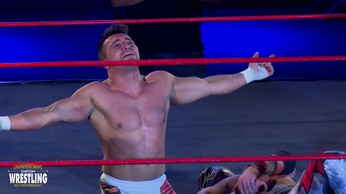 He is Out!: Rockn Rolla