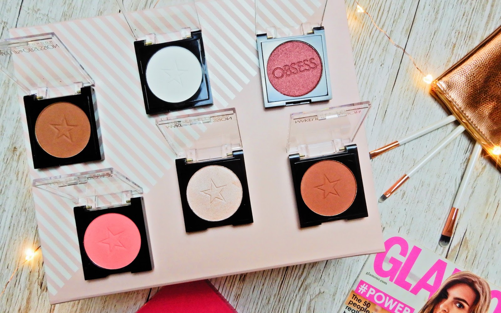 Why You Need A Makeup Obsession Palette — One Unique