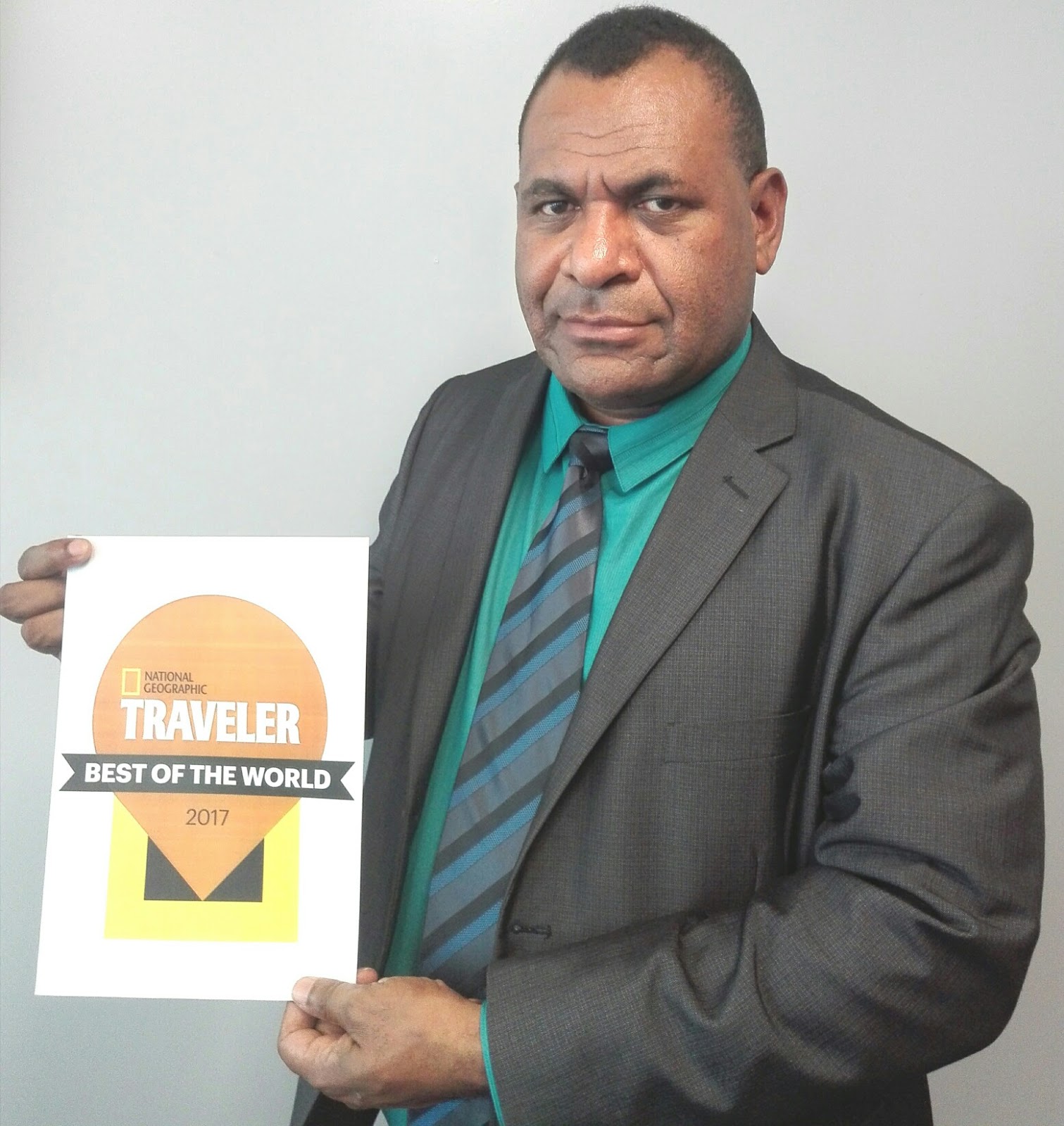 Malum Nalu: PNG among world's best travel destinations in 2017