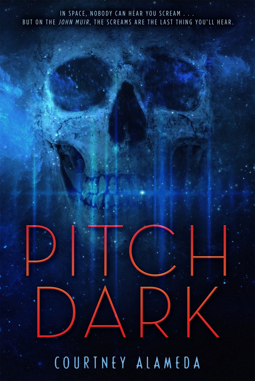 Itching For Books Cant Wait To Read Pitch Dark By Courtney Alameda