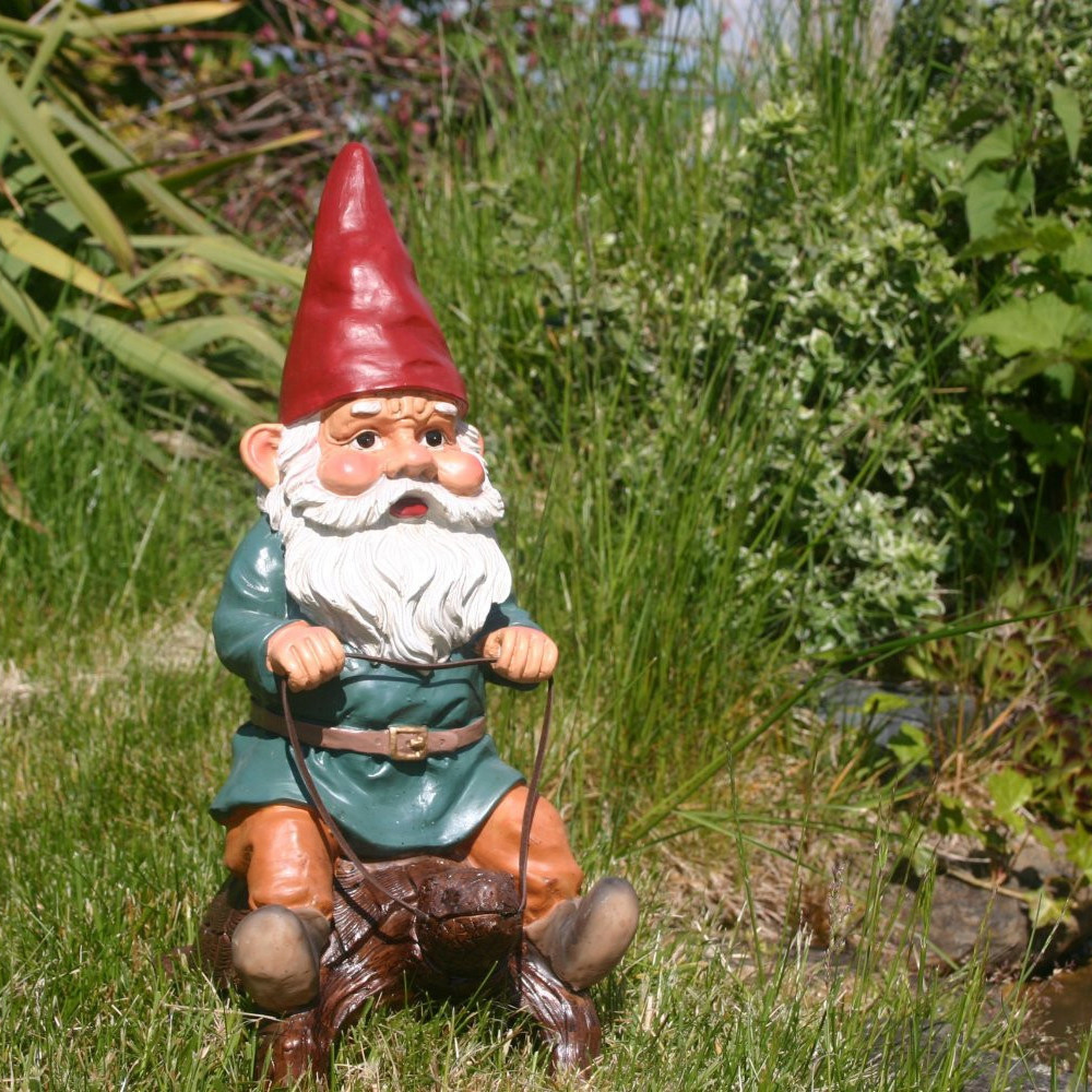 Searching for Ithaka: The Ongoing Crisis with British Garden Gnomes