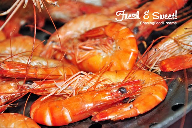 CHASING FOOD DREAMS: May 2011