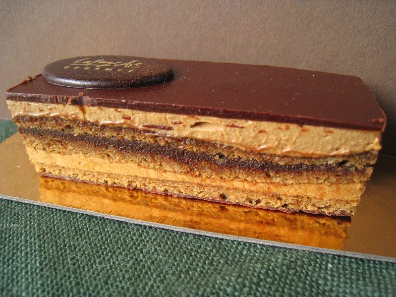 Kazuo: Felders Lektion 76: Opéra-Torte