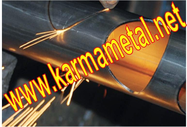 KARMA METAL cnc lazer boru kesim profil kesme kurt ağzı açma