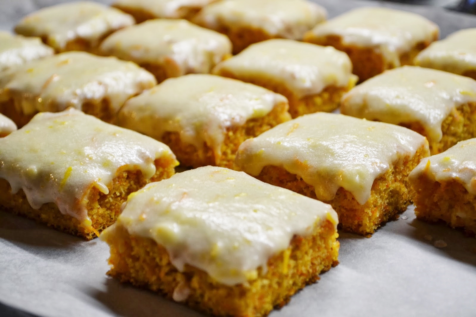 EEVA naistekas - Porgandikook