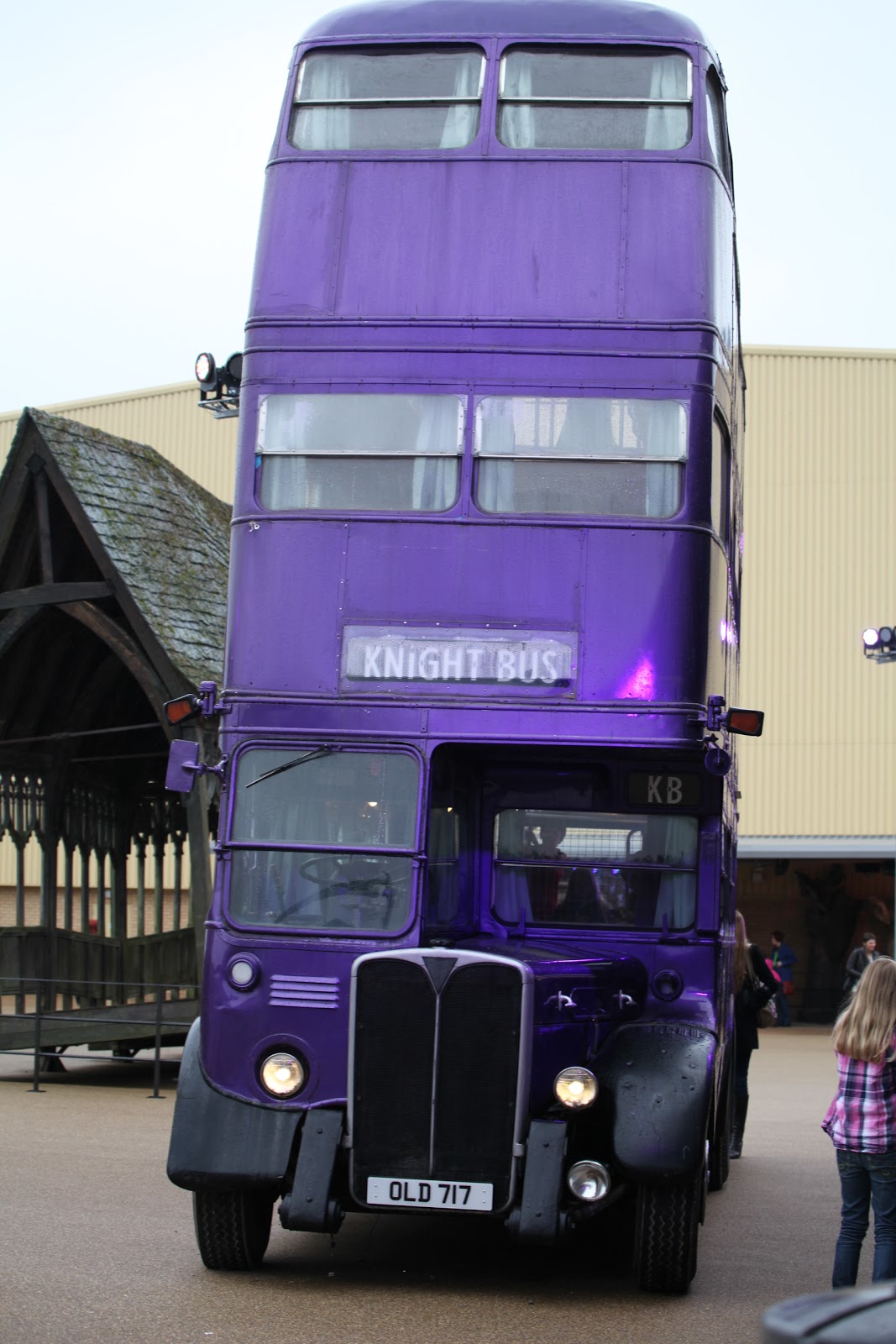 GreenEasterblog: The Making of Harry Potter