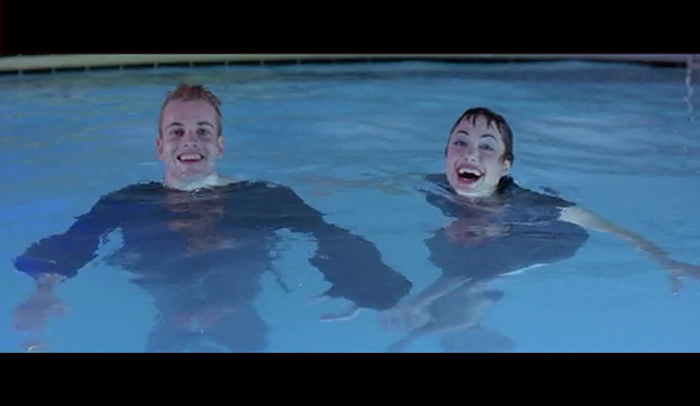 Swimming On Screen - Swimming Holes We Have Known