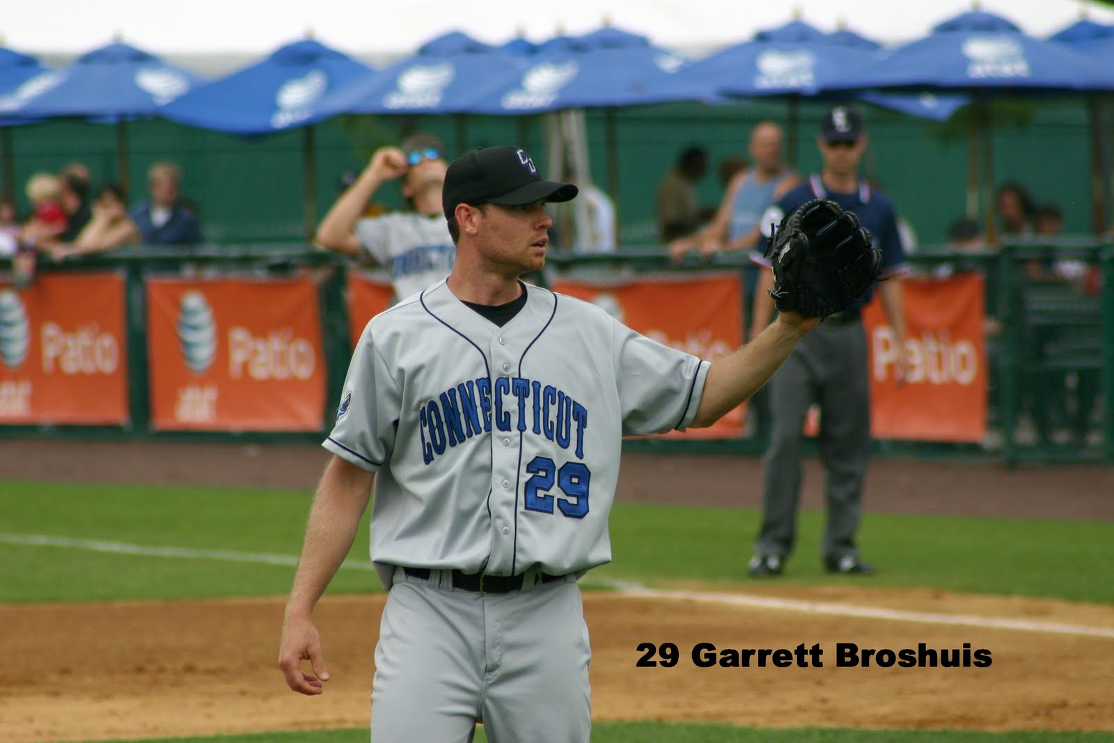 Greg's Connecticut Tigers Blog: April 2011