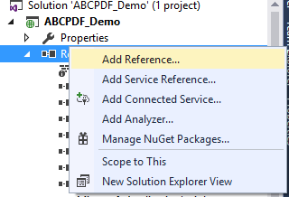 How to Create Pdf Using ABCPdf in .Net - Complete .Net Tutorial