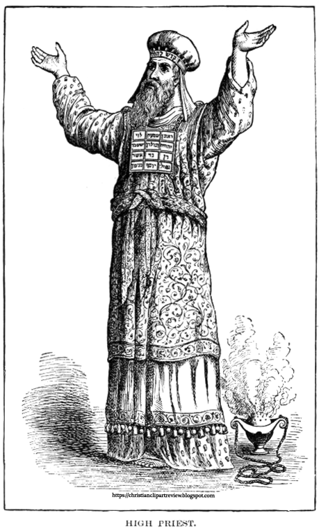 Aaronic Priesthood Clip Art