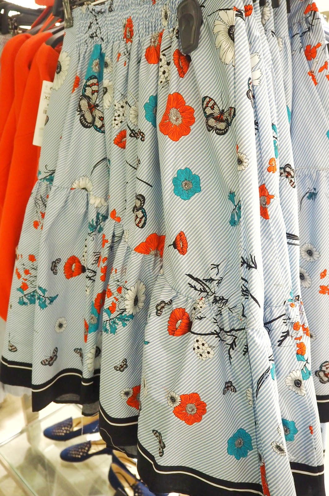 Step intu Spring: Trends & Fashion Finds at intu MK - The Life of a ...