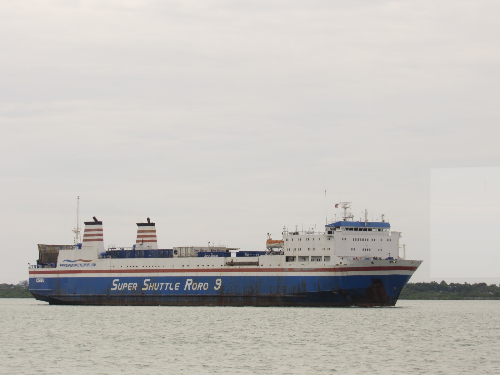 INTER-ISLAND SHIPS OF THE PHILIPPINES