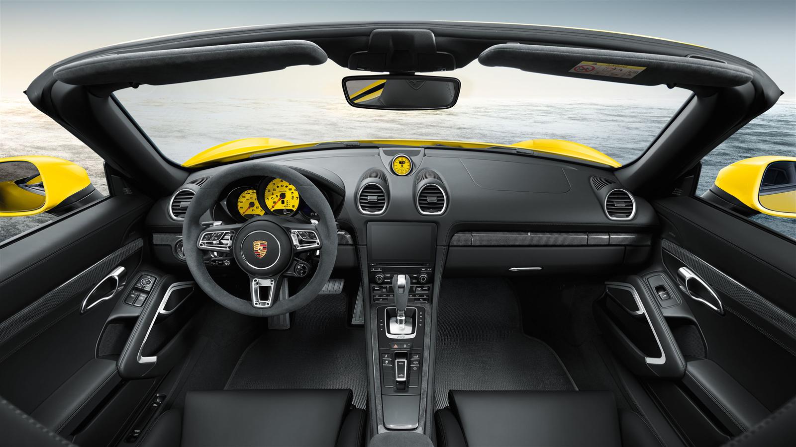 Meet the Smallest Porsche