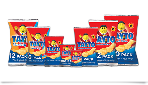 TheNipTuckFoodBlog: Crisps Propointed