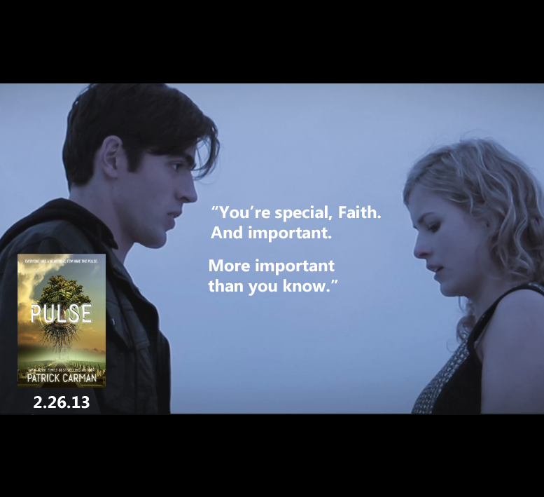 Book Savvy: New Release Book Review: Pulse