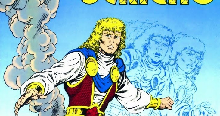 El universo de DC Comics: [Biografías] Joseph Wilson/Jericho