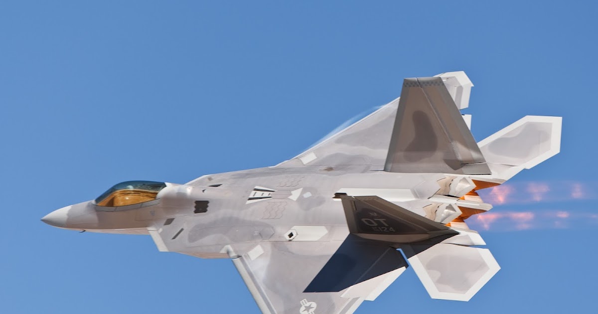 Lockheed Martin F-22 Raptor