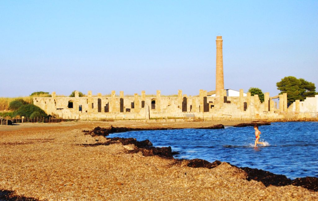 SICILIA TERRE D'OCCIDENTE: STORIA DELLE TONNARE SICILIANE