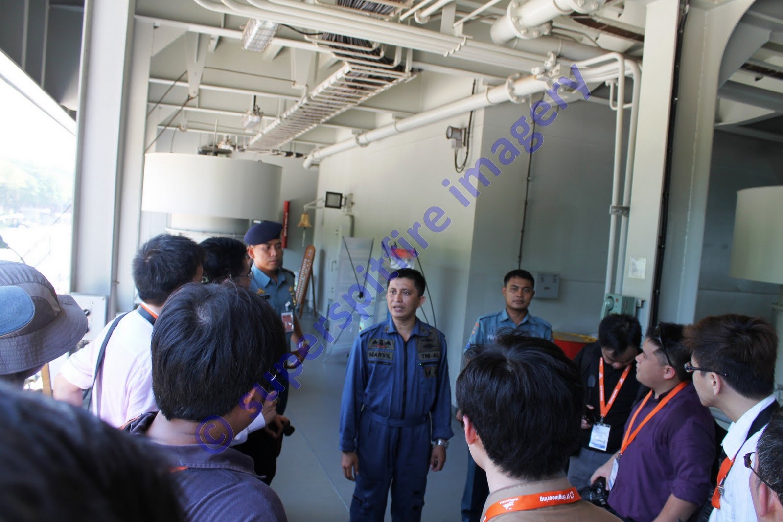 Senang Diri: Indonesian Navy's KRI 593 Banda Aceh shows how it wins the ...