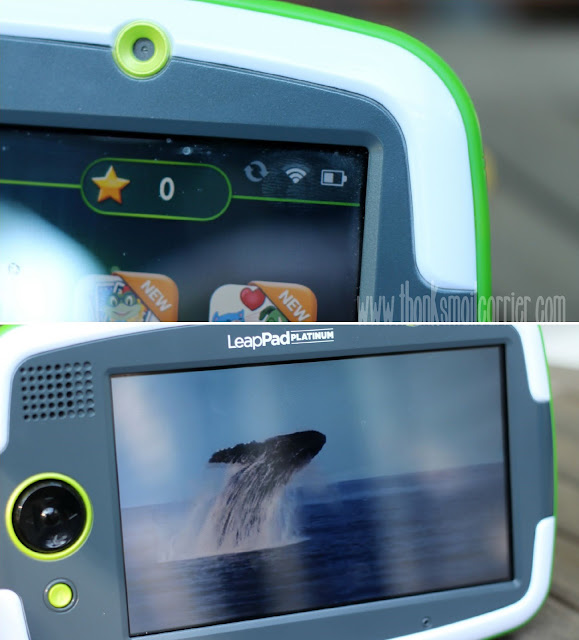 Thanks, Mail Carrier | LeapFrog LeapPad Platinum Tablet and LeapFrog ...