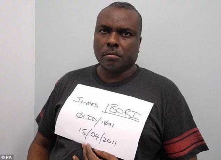 Welcome to Icechuks Blog : 9 Facts about James Ibori as he leaves UK prison