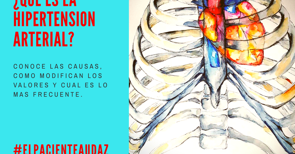Que es la Hipertension Arterial