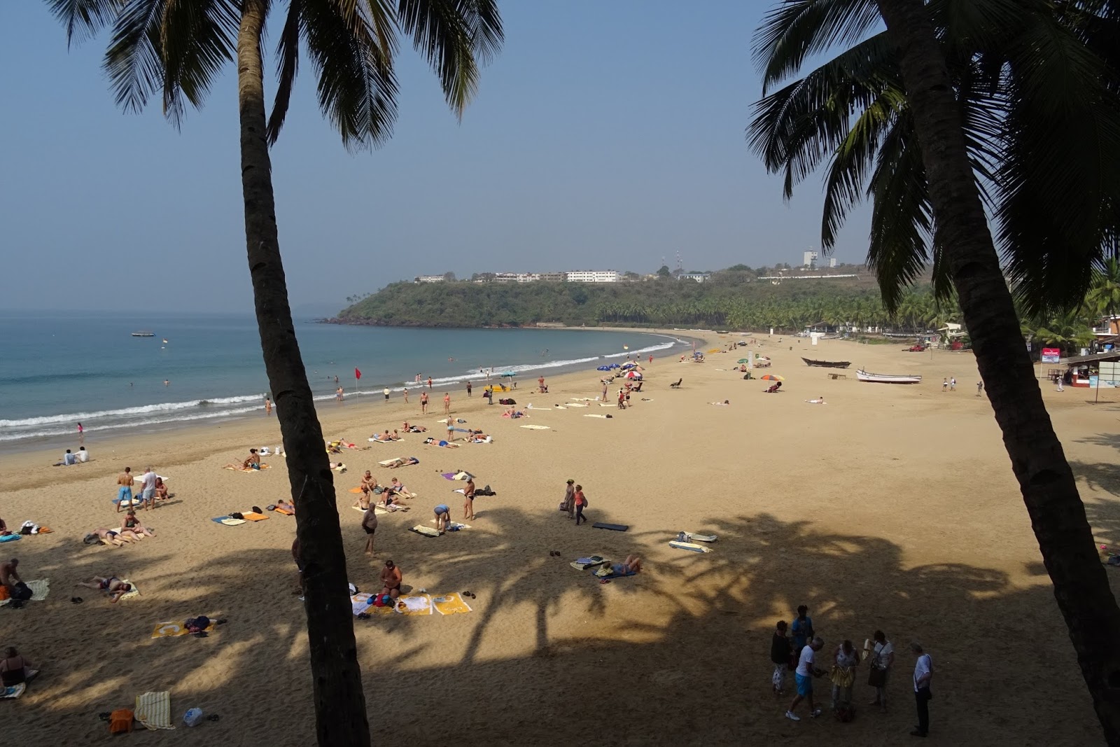 Top 10 Pictures Of Goa Sea Beaches - RoidOk